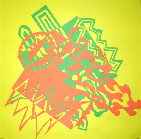 The Art Factory: Notan