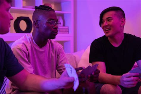 Aumente La Pasi N En Su Relaci N Con Juegos De Cartas Eroticas