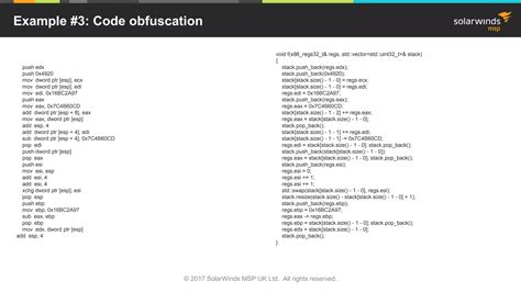 C And Assembly Debugging And Reverse Engineering Ppt