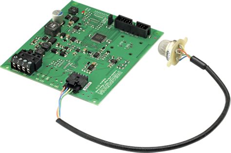 Amperometric Oxygen Gas Sensor Modules And Transmitters Angst Pfister Sensors And Power