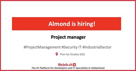 Wejob On Linkedin Projectmanagement Securityit Industrialsector Webuilt Wejob Hiring