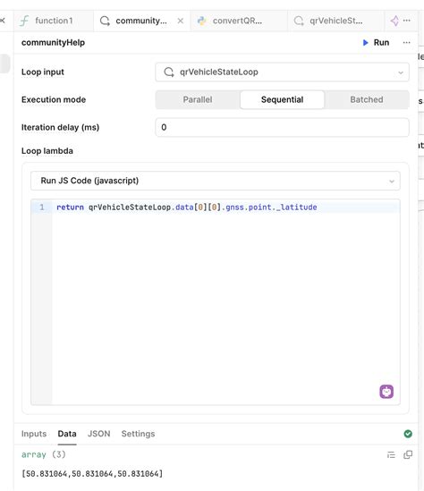Looping A Js Code 💬 Workflows Retool Forum