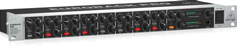 Behringer Eurorack Pro Rx1602 Professional Multi Purpose 16 Input Ultr