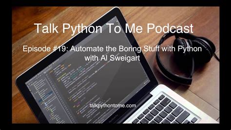 Episode 19 Automate The Boring Stuff With Python Youtube