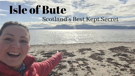 Exploring Isle Of Bute Scottish Vlog Day Trip A Hidden Gem Youtube