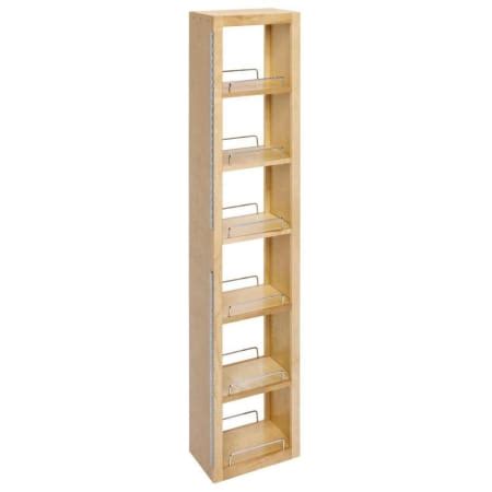 Rev A Shelf WSP Wood Classics W Base Cabinet Swing Out Pantry Cabinet Organizer
