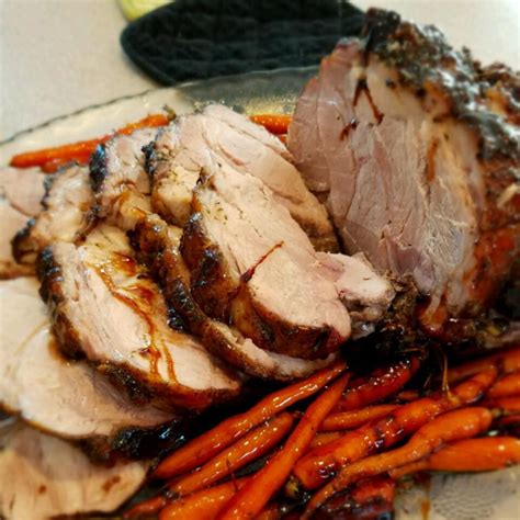 Herb Roasted Pork Recipe