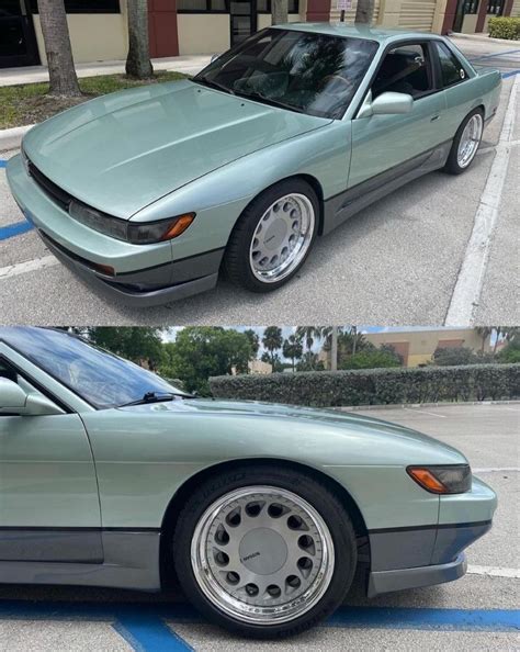 Anyone Know The Exact Names Of The Two Colors On The Stock S13 This