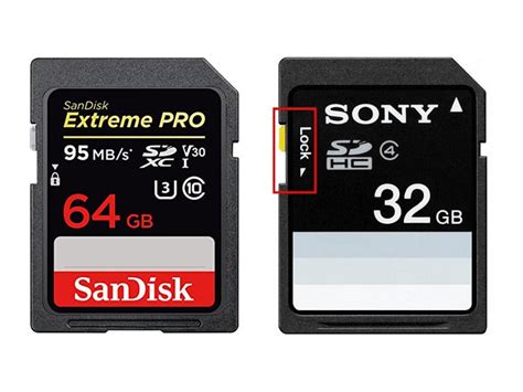 How To Recover Locked SD Card Photos