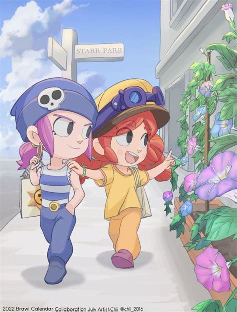 ボード Brawl Stars のピン ペニー イラスト 雑多