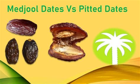 Pitted Dates Vs Medjool Dates Aseel Dates Pakistan
