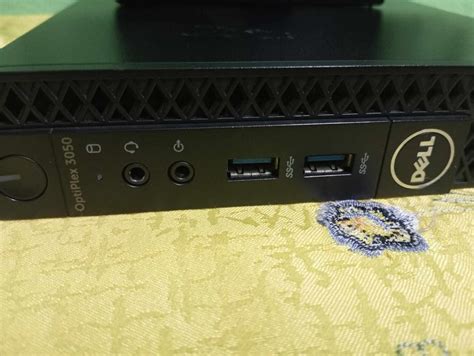 Cpu Mini Pc Dell I T Th Gen Gb Ram Ddr Ssd Gb Computers Tech Desktops On Carousell