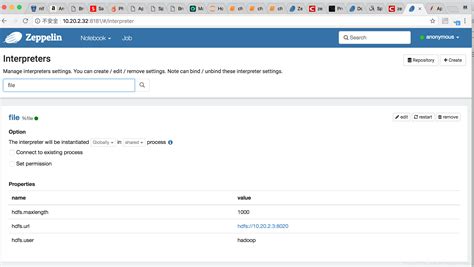 Apache Zeppelin 初次使用体验appche Zeppelin Csdn博客