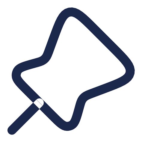 Pin Vector Svg Icon Svg Repo