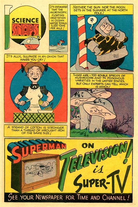 Read Online Strange Adventures 1950 Comic Issue 94