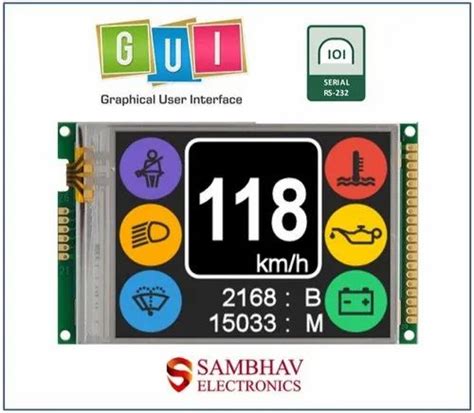 lcd panel smart tft module 2 8 inch touch screen for industrial at