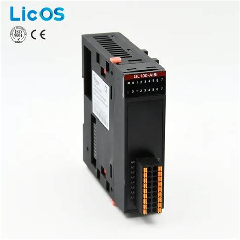 High Quality Profinet Io Plc Controller Analog Input Interface Ethernetip System Remote Io