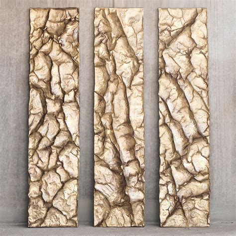 Custom Brass Curtain Wall Panels Multiple Texture Finishes Brass