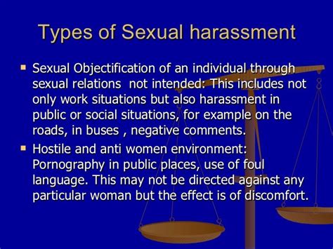 Gender Sensitization