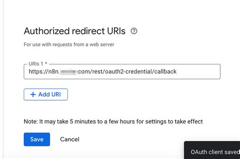 Oauth Redirect Url Stuck With `localhost` And Consent Windows Complains On Error 400 Redirect