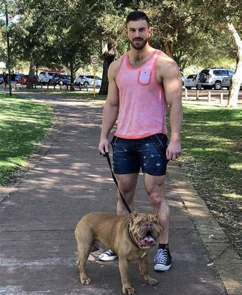 The Gay Wrestler Raising Money For Charity Through Onlyfans Had His