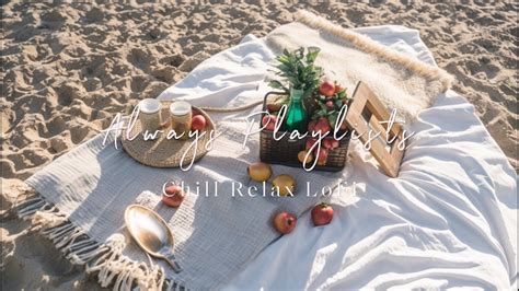 Lofi Playlist 긴장된 몸과 마음을 녹여줄 힐링 플레이리스트🌿 수면유도 불면증치료 Relaxing