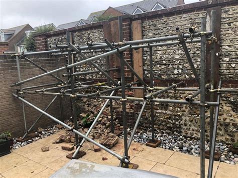 Scaffold Shoring London Support Scaffolds