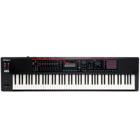 Roland Fantom 08 Synthesizer Keyboard Roland Musical Instruments South Africa