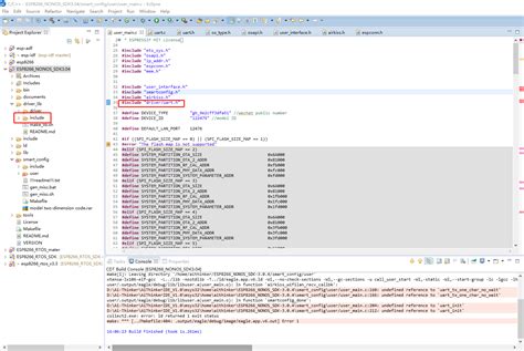 Ccs添加头文件后编译仍然报错找不到问题解决 程序员大本营