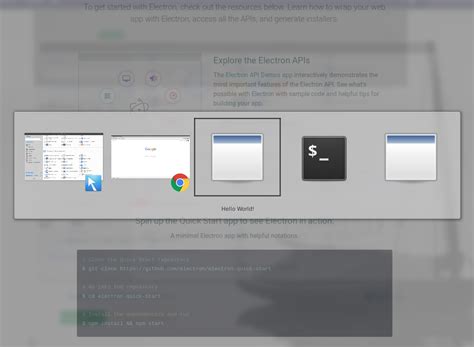 Electron Apps Not Getting X11 Properties On Linux · Issue 16415 · Electronelectron · Github