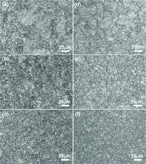 Illustrates The Sem Micrographs For Microstructure And Precipitate