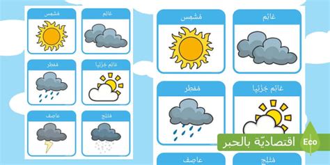 اقرأ عن أنواع الطقس، وحمّل أنشطة توينكل التعليمية