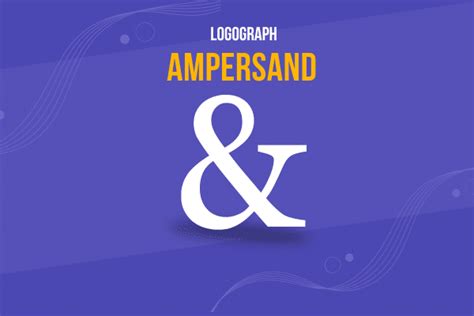 Ampersand Symbol Unlock Its Meaning Uses And Examples
