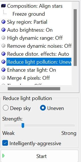 Sequator Anleitung Milchstraßenfotos Einfach Stacken