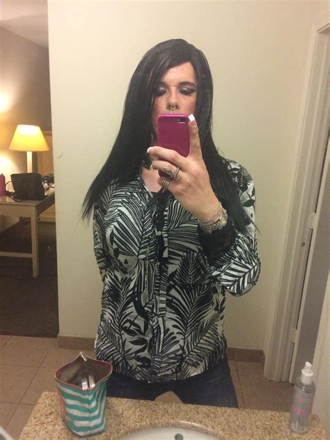 Went Out Walking In Public Today Feeling Sexy R Crossdressing