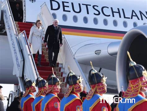 ХБНГУ ын Ерөнхийлөгч төрийн айлчлал хийхээр хүрэлцэн ирлээ