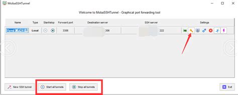 mobaxterm xshell 打通隧道让本地访问内网 mysql 数据库 腾讯云开发者社区 腾讯云