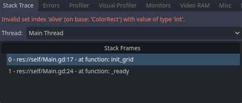 Confusing Variable Reset Programming Godot Forum