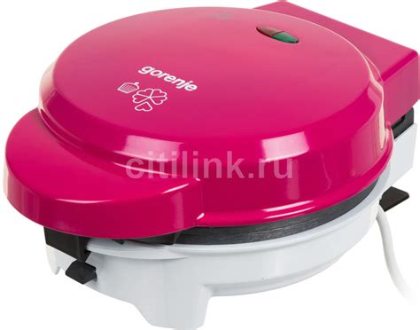 Инструкция, руководство по эксплуатации для вафельница Gorenje WCM702PW ...