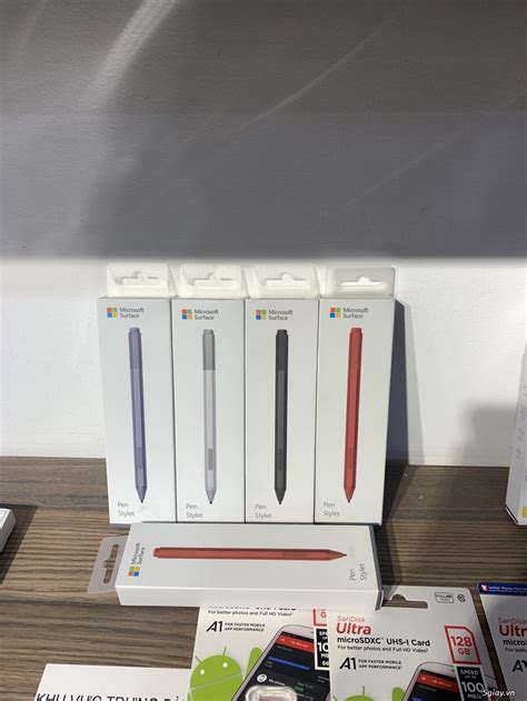 Ph Ki N Surface Pen Newseal M U Giay