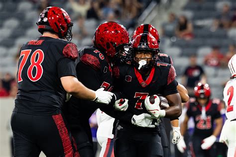Sdsu Football Announces Spanish Radio Coverage For Fridays Game Vs