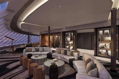 Norwegian Prima And Viva Atrium And Bars Detailed Cruise Spotlight