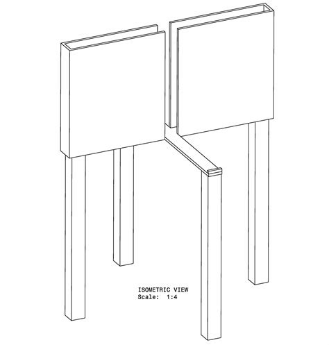 Elevated Plus Maze Mouse With Height Inserts Specifications Maze Engineers