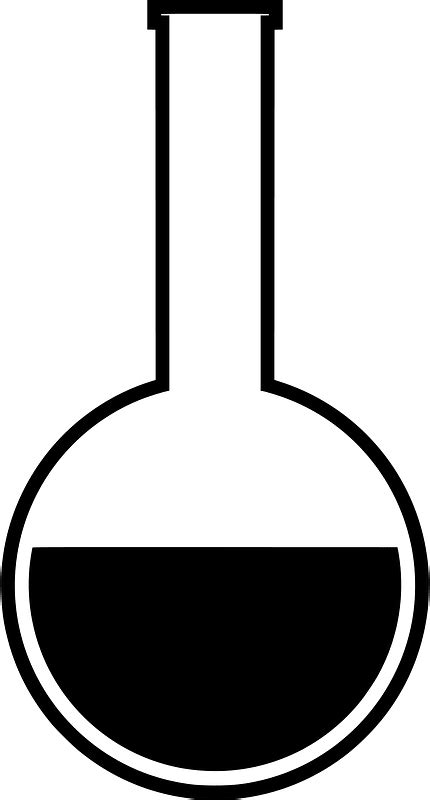 Flask Free Vector Silhouettes On