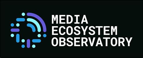The Media Ecosystem Observatory