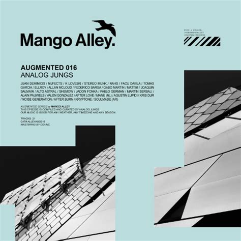 Stream Federico Barga Ikigai By Mango Alley Listen Online For Free On Soundcloud