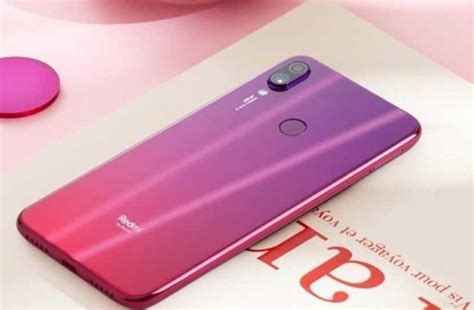 Redmi X Xiaomis First Phone With In Display Fingerprint Sensor To Launch Next Month The