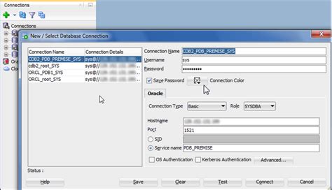 Loading On Premises Data To The Tables Of The Dbaas Database