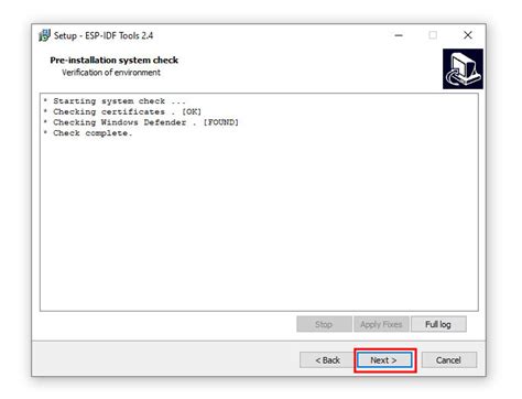 การติดตั้ง Esp Idf และ Toolchain บน Windows 10 รับทําโปรเจค Arduino
