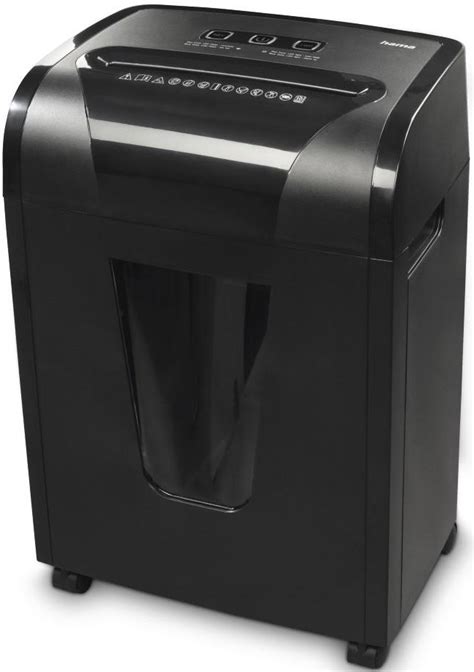 Шредер Hama Premium M10+ - HAMA-50549 HAMA-50549 - на топ цена от Ардес